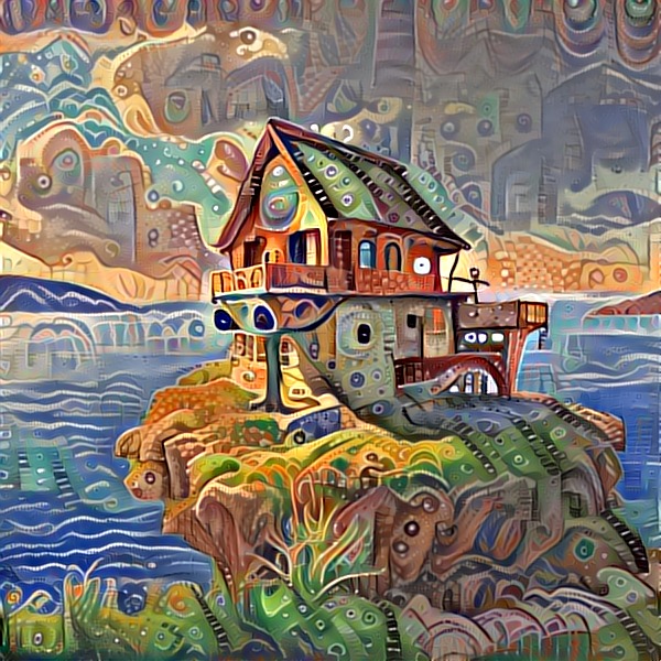 neuralstyle.art - Turn your photos into HD artwork